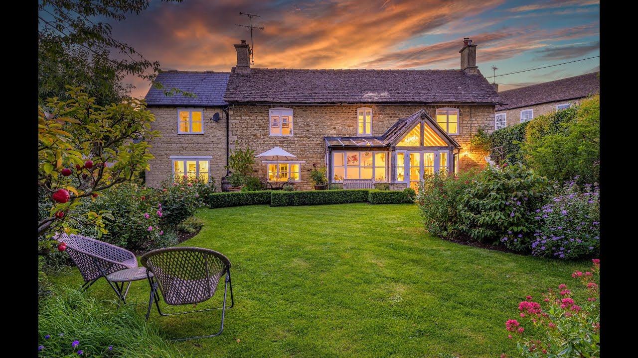 Manor Farmhouse - YouTube