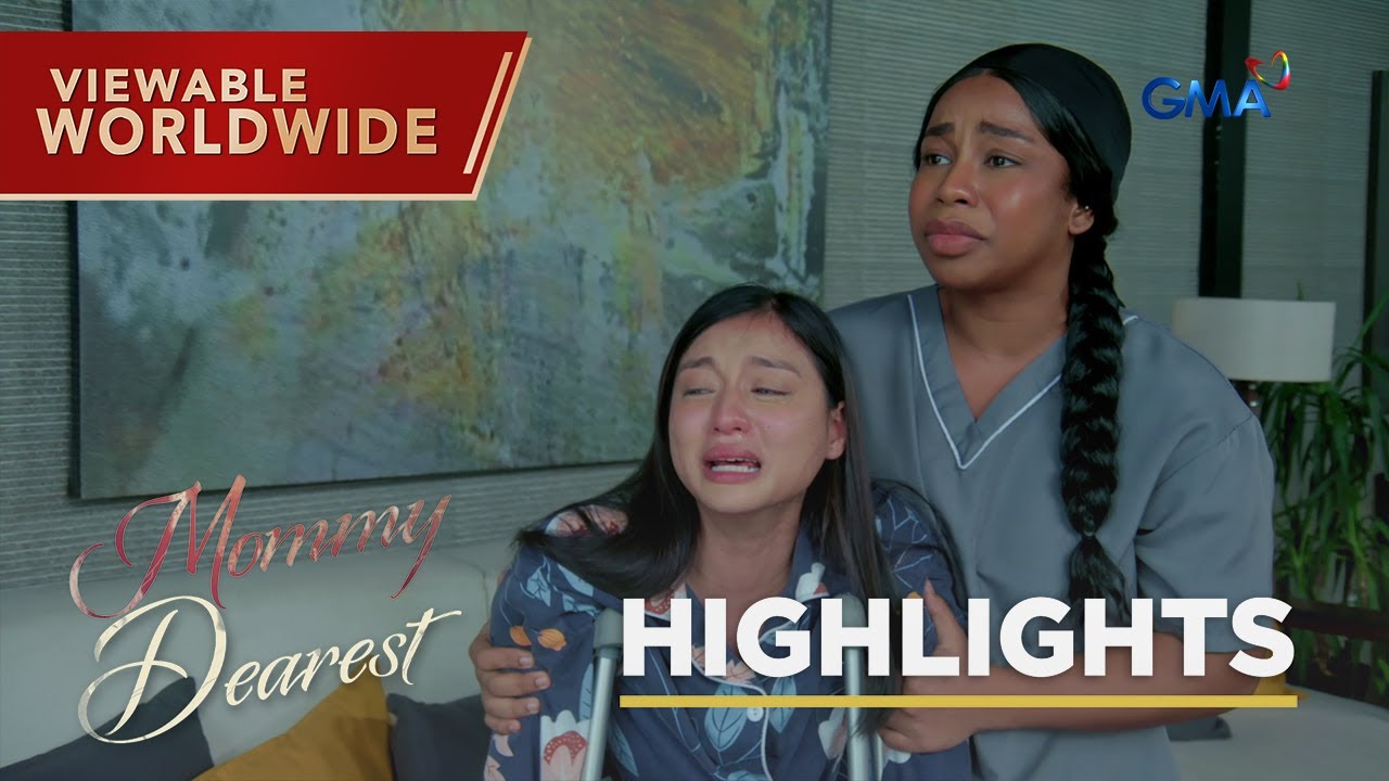 Mommy Dearest: Mookie's final goodbye to Emma! (Episode 29) - YouTube