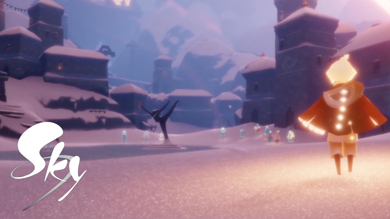 The Valley of Dreams! The Realms of Sky: Children of Light! - YouTube