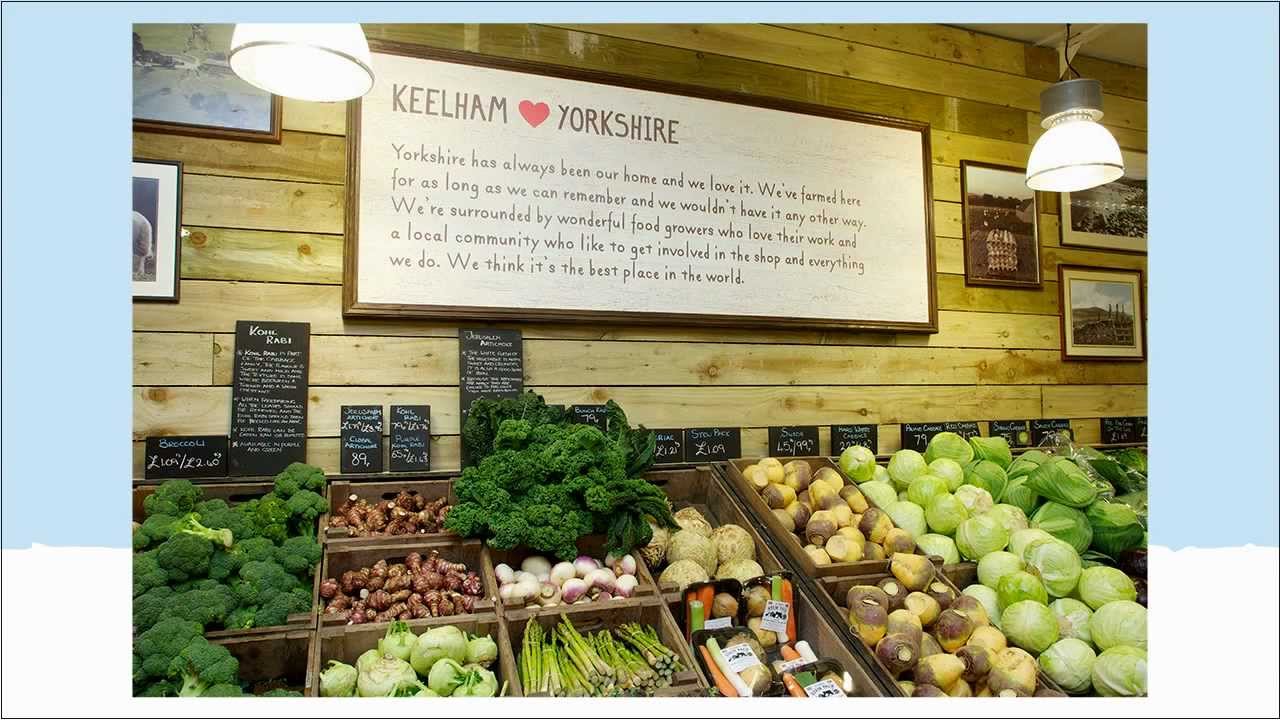 Keelham Farm Shop Christmas Card - YouTube
