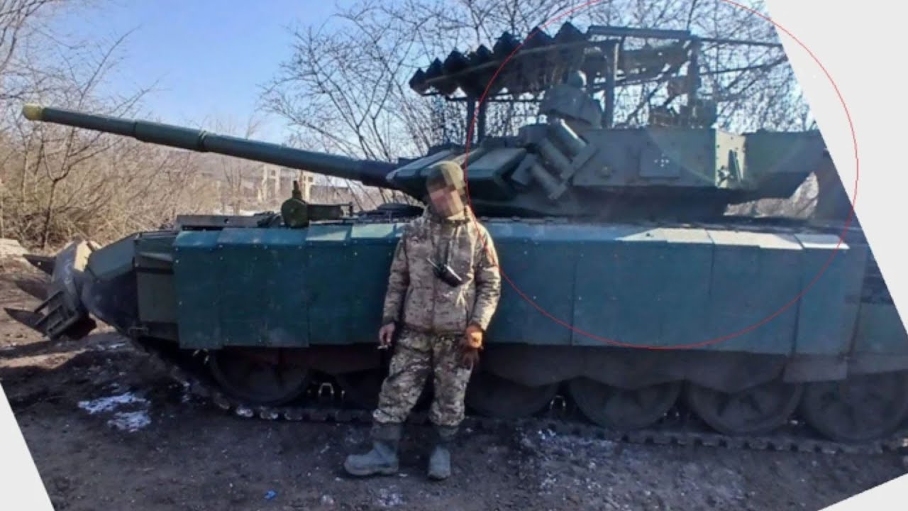 Russia's New T-72 B3M Tanks Are Now Equip With Arena Active Protection ...