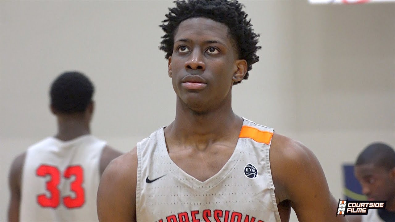 Top 3 Sophomore In The Country Terrence Clarke Highlights From EYBL ...