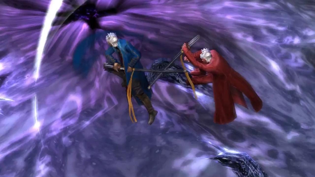Devil May Cry 3 Arkham (Vergil) - YouTube