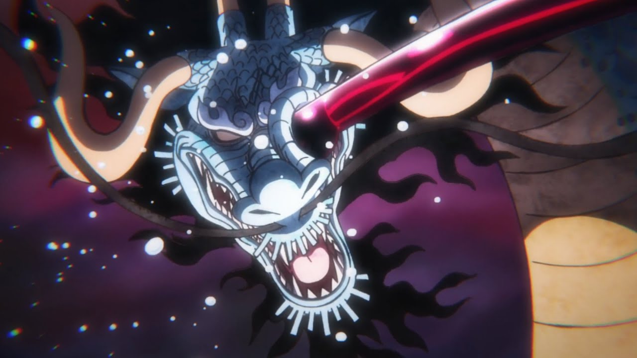 Luffy Punches Kaido Senseless! Epic One Piece Moments! #animeinsider ...