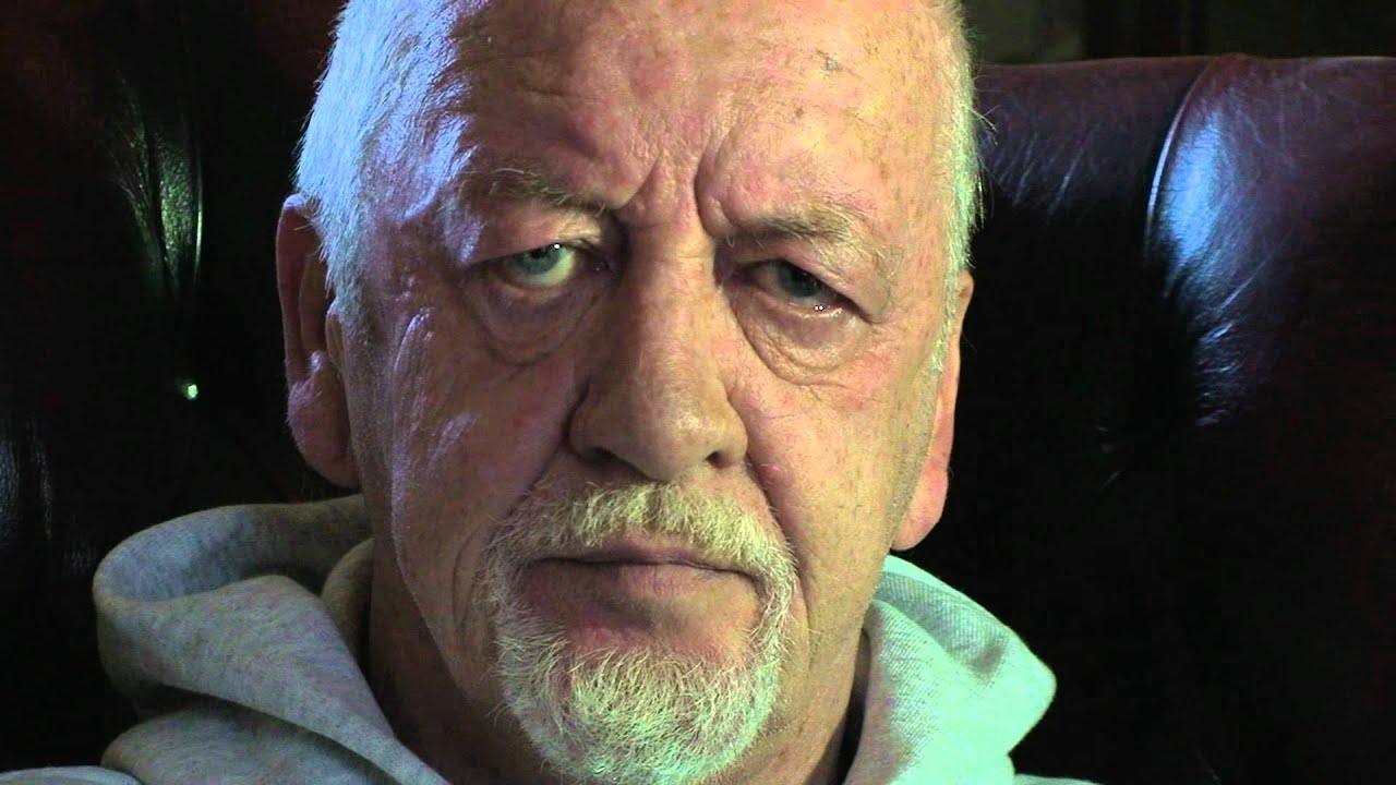 Paddy Monaghan, The Rough Diamond, interview - YouTube