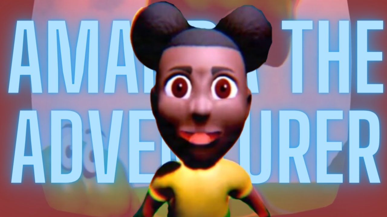 Everything is Completely Fine | Amanda the Adventurer - YouTube