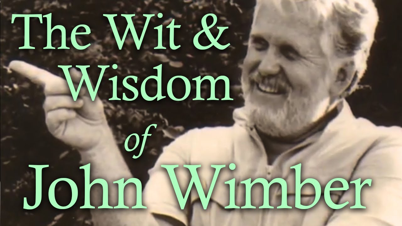 John Wimber's Wit and Wisdom - Glenn Schroder on LIFE Today Live - YouTube