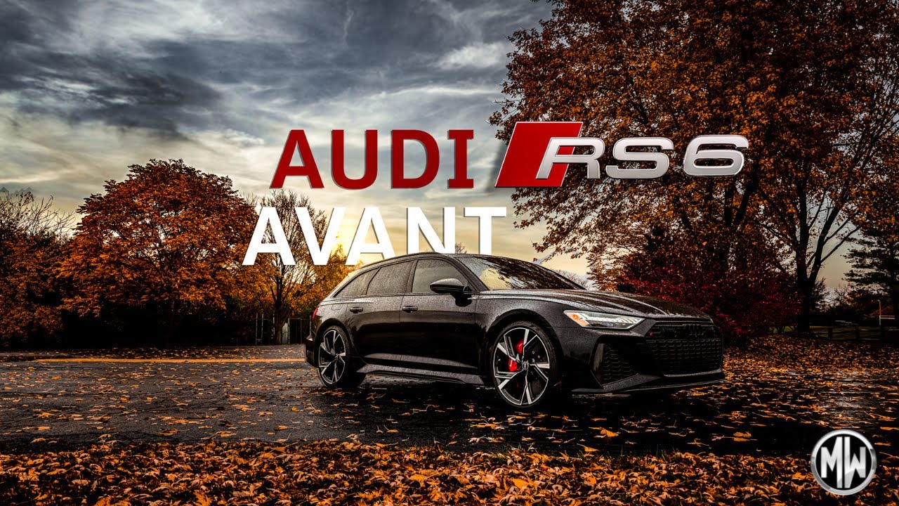Audi RS6 | Motor Werks Honda - YouTube