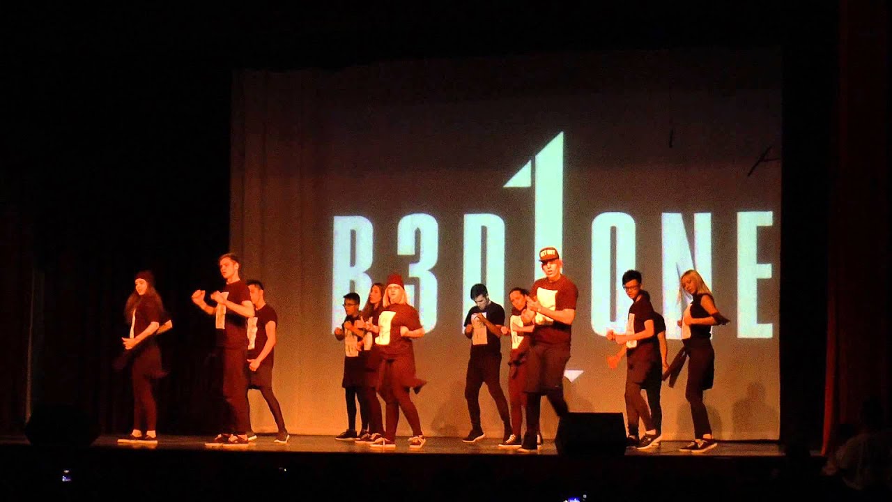 R3D ONE Évzáró Táncgála_2014.06.06. - YouTube