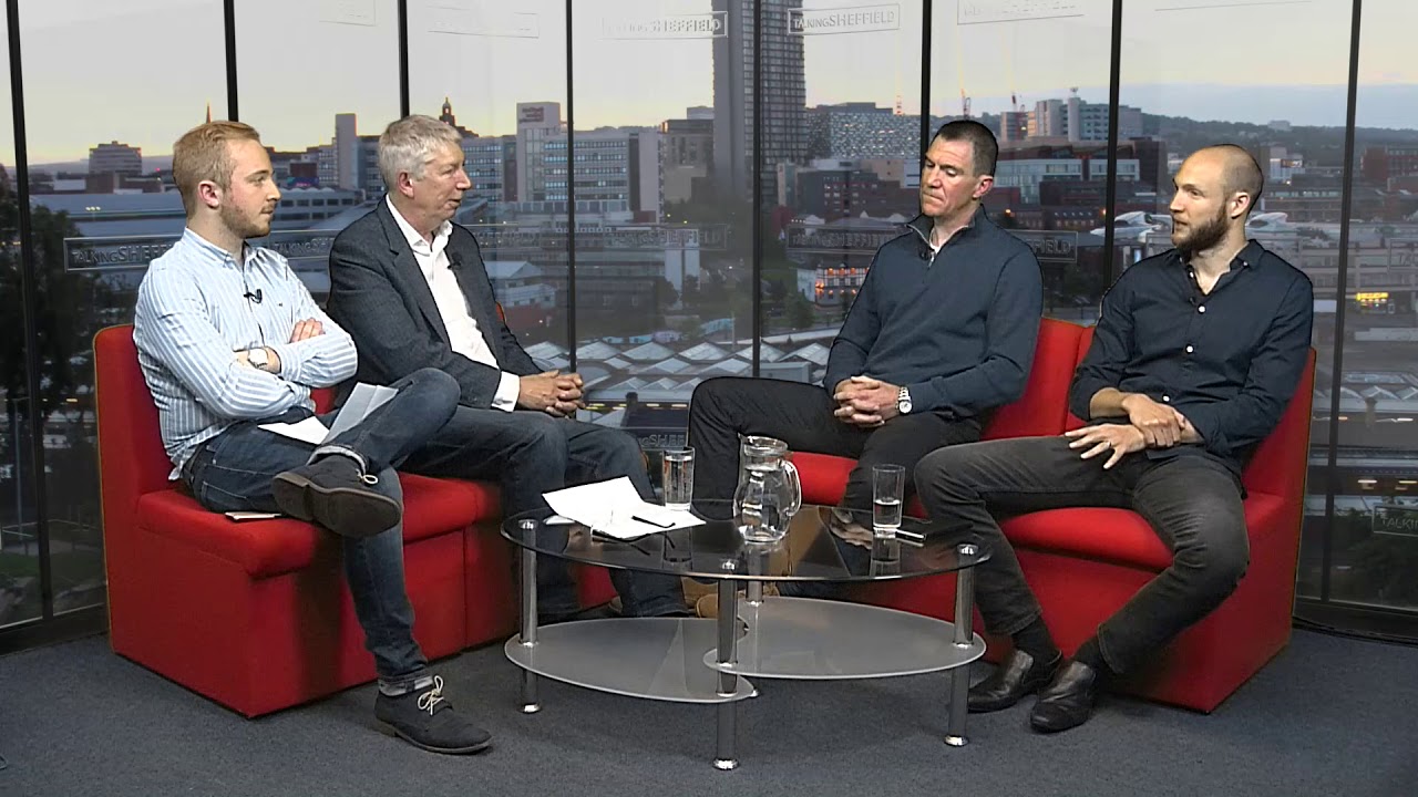 Sheffield Live TV Chris Morgan & Rob Staton 17.5.18 Part 2 - YouTube