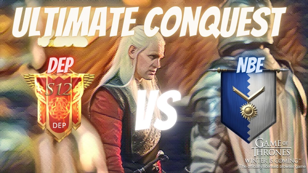 UC DEP vs NBe Gotwic - YouTube