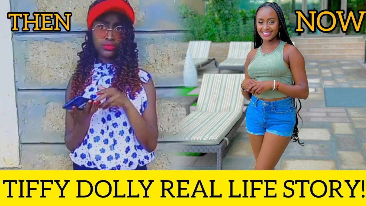 TIFFY DOLLY REAL LIFE STORY| THE LIFE STORY OF TIFFY DOLLY AND HER JOURNEY OF SUCCESS | TIFFY ...