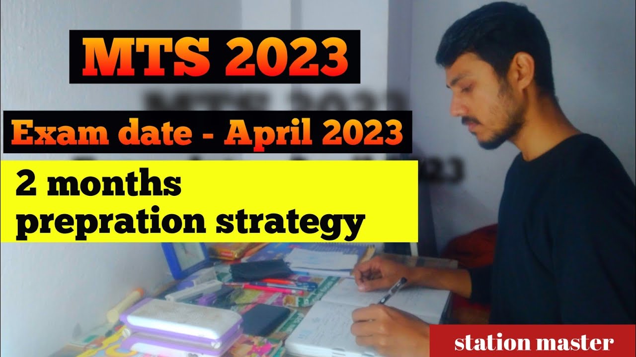 SSC MTS preparation strategy || MTS 2023 strategy || career saathi ...