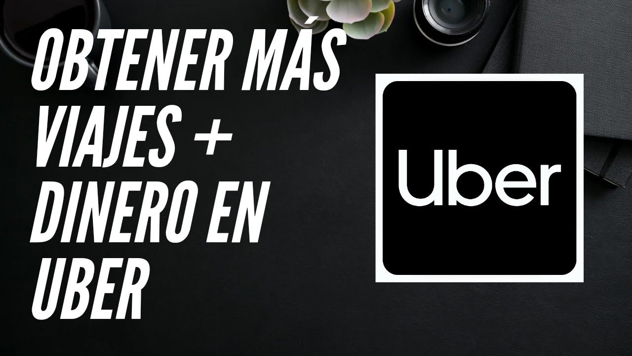 EL TRUCO EN UBER, PARA RECIBIR MÁS VIAJES 🙌 - YouTube