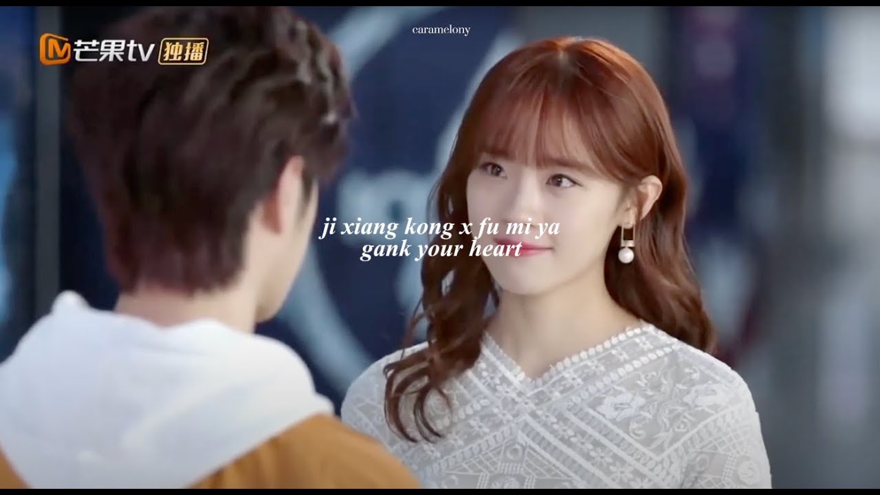 ji xiang kong x fu mi ya | gank your heart [right person, wrong timing] - YouTube