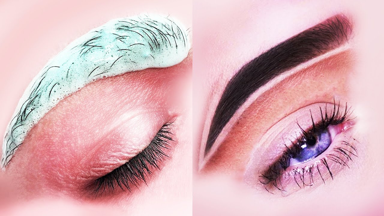 15 Glamorous Eyebrows Makeup Ideas & Eye Shadow Tutorials | Gorgeous ...