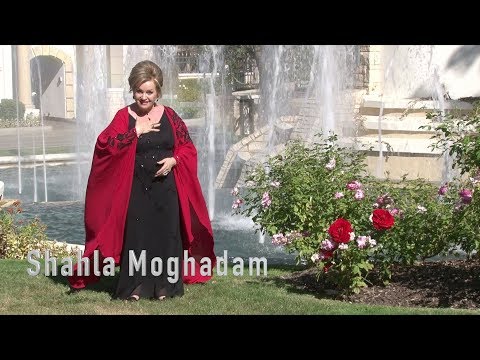 Shahla Moghadam delbaram