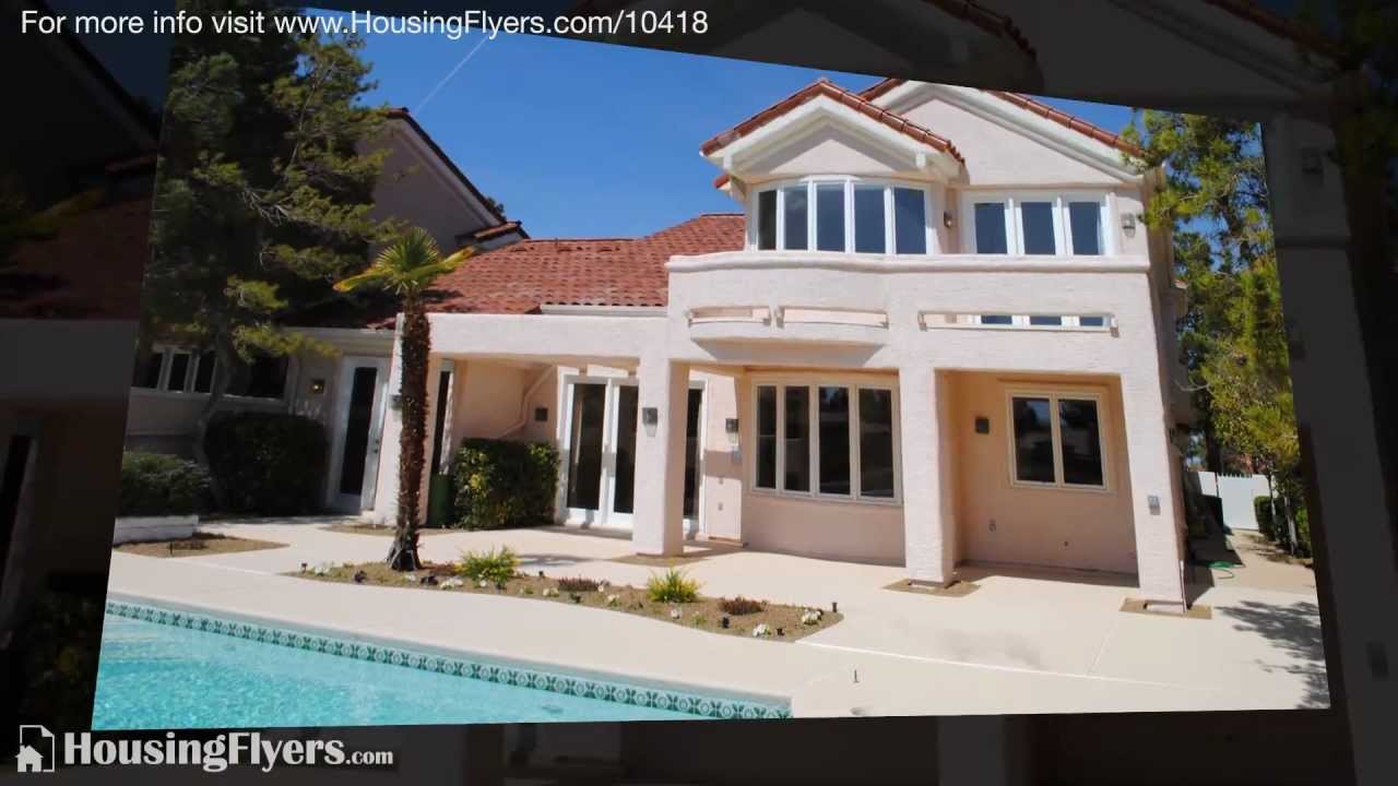 7915 Rio Rico Dr, Las Vegas, NV 89113 Home for Sale - YouTube