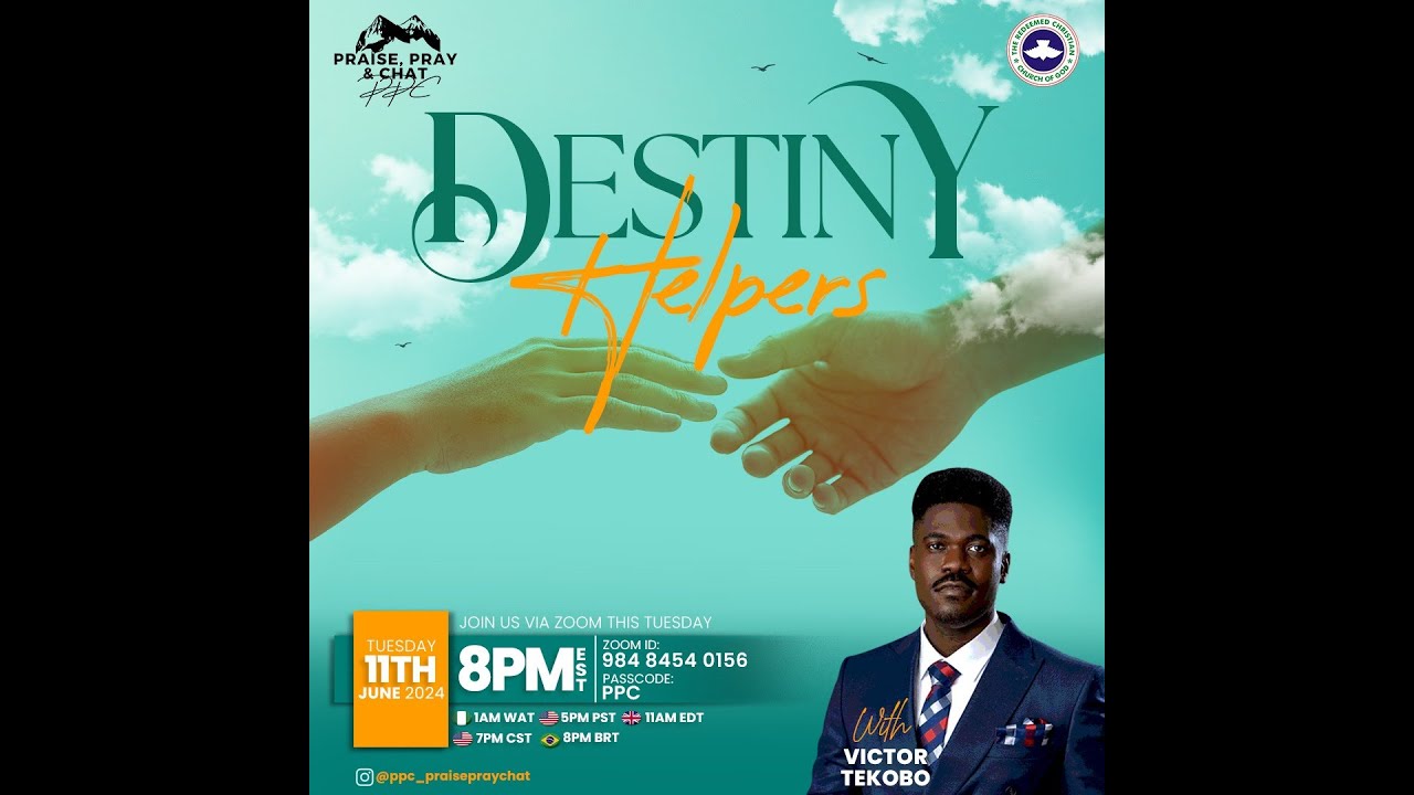 Destiny Helpers - YouTube