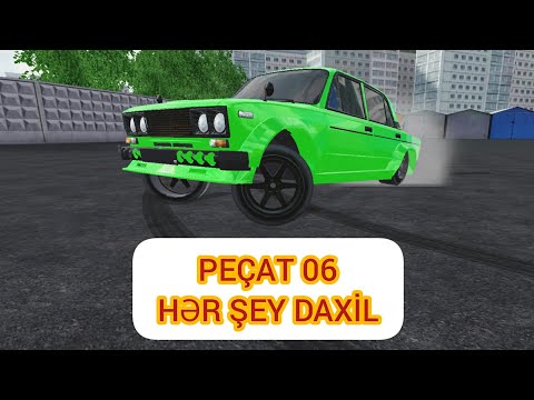 RCD.  SUPER PEÇAT 06 YIĞIRIQ.(ЛАДА 2106___ZAWANBEATS)
