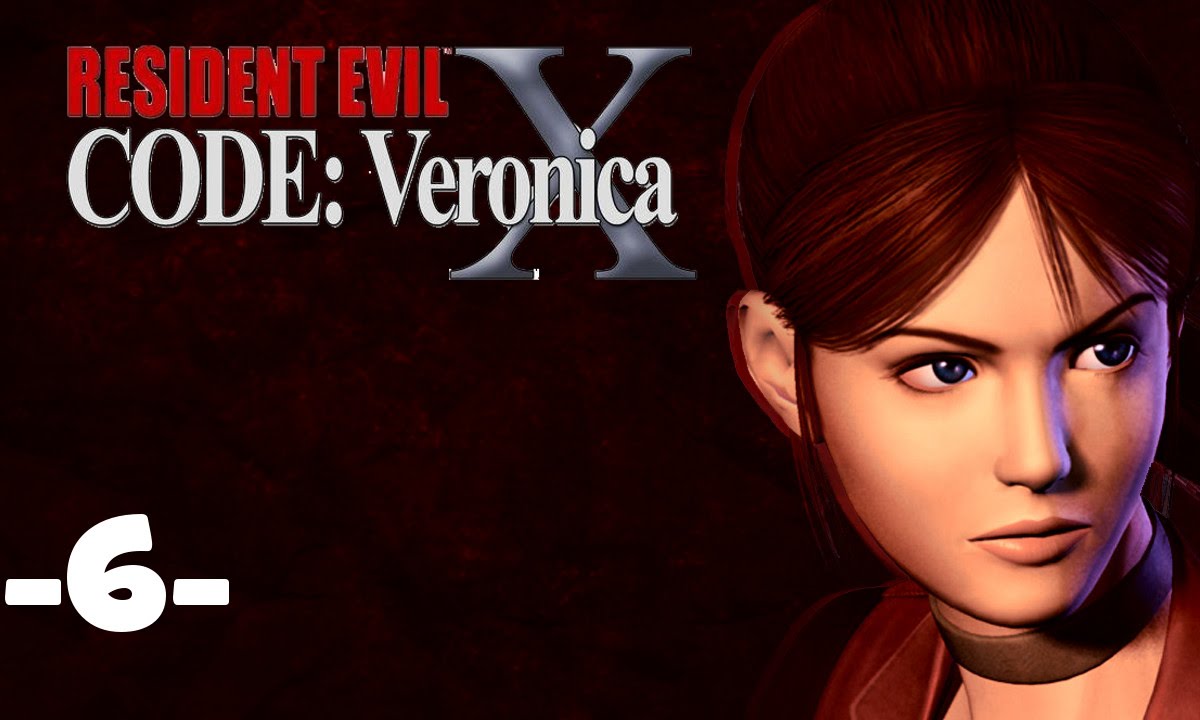Let's Play Resident Evil Code Veronica X [6] Tyrant - YouTube