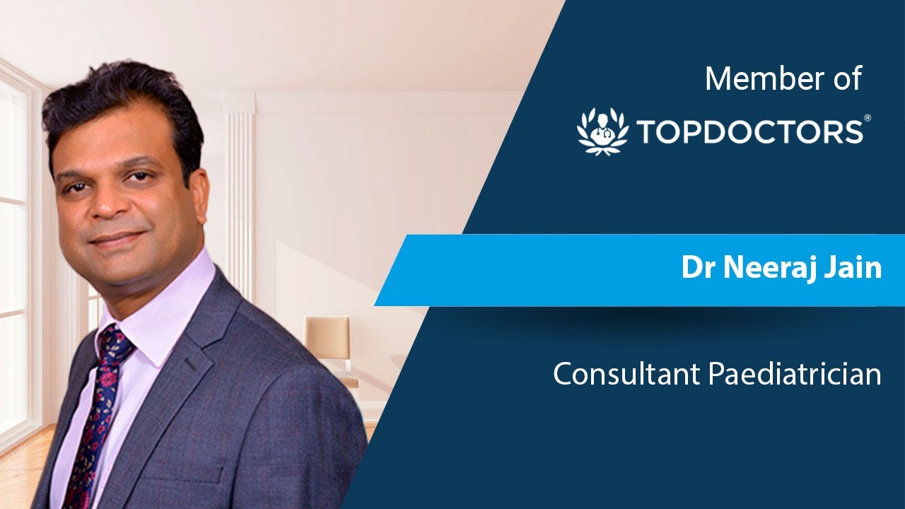 An introduction to Dr Neeraj Jain - YouTube