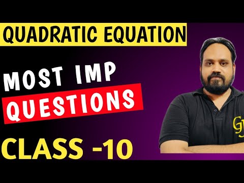 CLASS 10 MATHS IMPORTANT QUESTIONS. CH 4 IMP QUESTIONS CLASS 10 ...