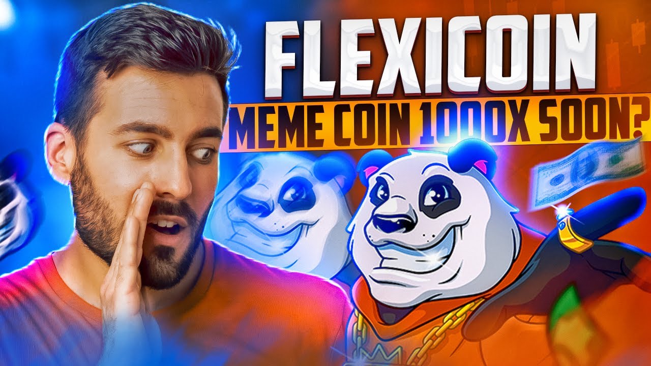🚀 FLEXI COIN || FLEX YOUR WEALTH WITH $FLEXI || JOIN FLEXI REVOLUTION ...
