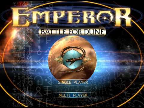 Emperor Battle for Dune - Ordos: Dream of Executrix - YouTube