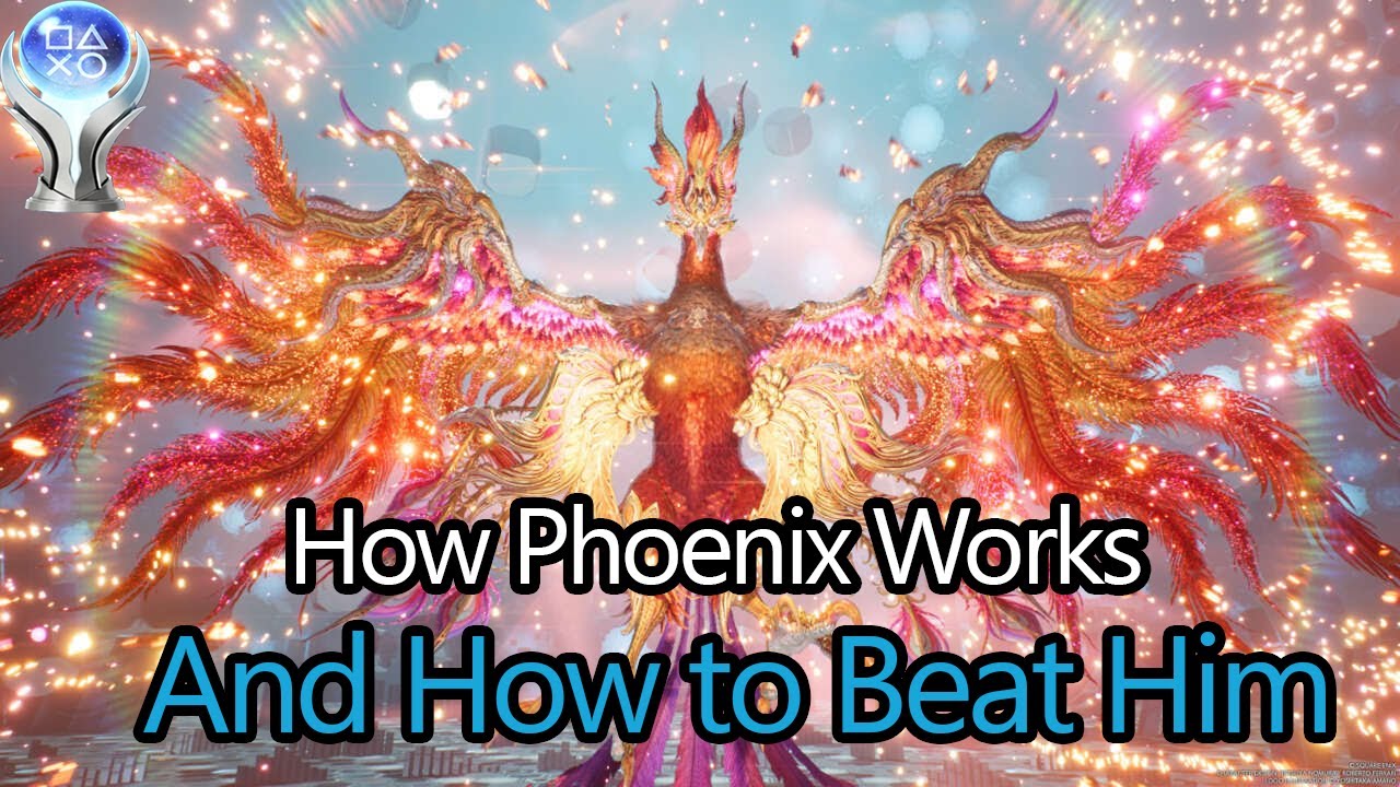 How Phoenix Works! Tips on How to Clear Bonds of Friendship! - YouTube