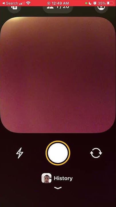 Can you delete text message from Locket Widget app? - YouTube