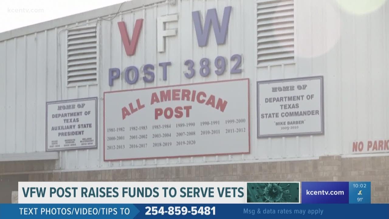 Local VFW Post 3892 fights to stay open amid COVID-19 financial ...