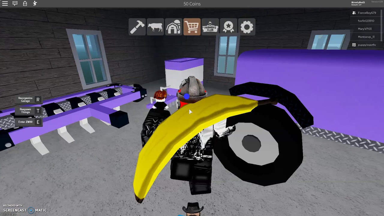The Beginning of a new series!-Farming & Friends - Roblox - YouTube