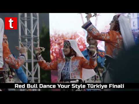 Red Bull Dance Your Style Türkiye: Volkan Arıcı Şampiyon