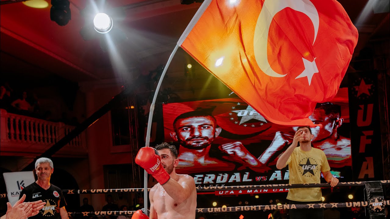 Umut Fight Arena 4 ''MAIN CARD'' Canlı Yayını - YouTube