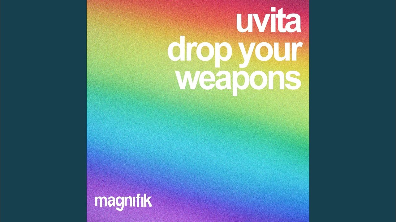 Drop Your Weapons - YouTube
