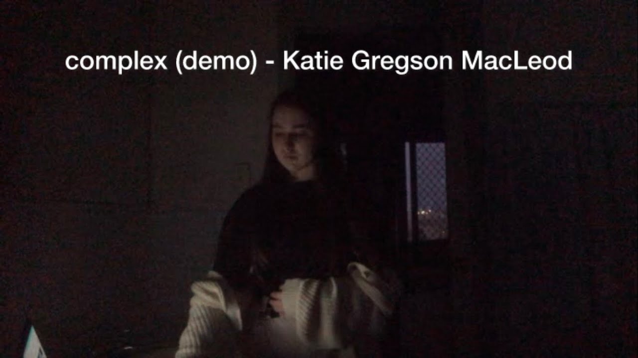 complex (demo) - eve pratt cover - YouTube