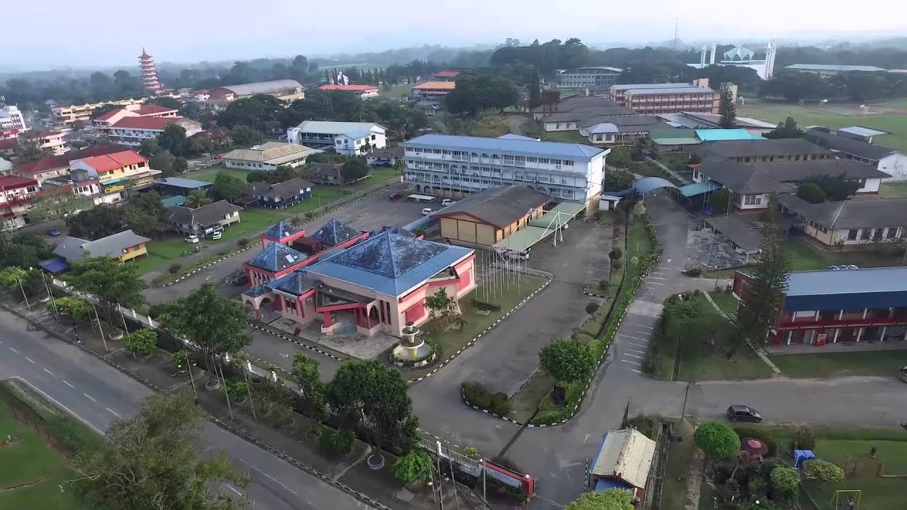 SM SAINS SABAH (SBPS) 2016 - YouTube