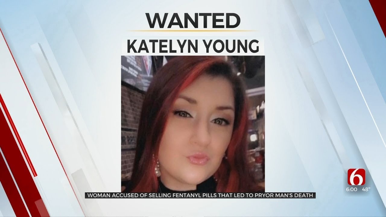 Woman Accused Of Selling Fentanyl Pills That Led To Pryor Man's Death ...