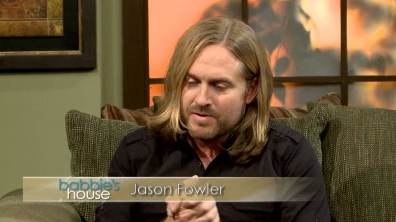Jason Fowler - Babbie's House interview "I Fall In" (featuring Joy ...