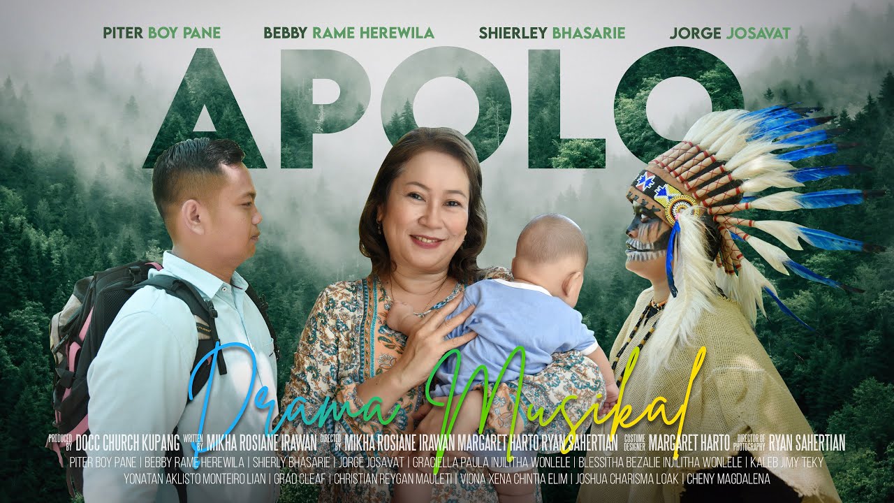 APOLO [Drama Musikal] - YouTube
