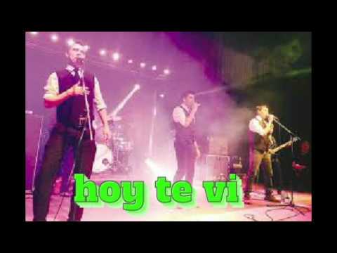 Deja -vu... hoy te vi