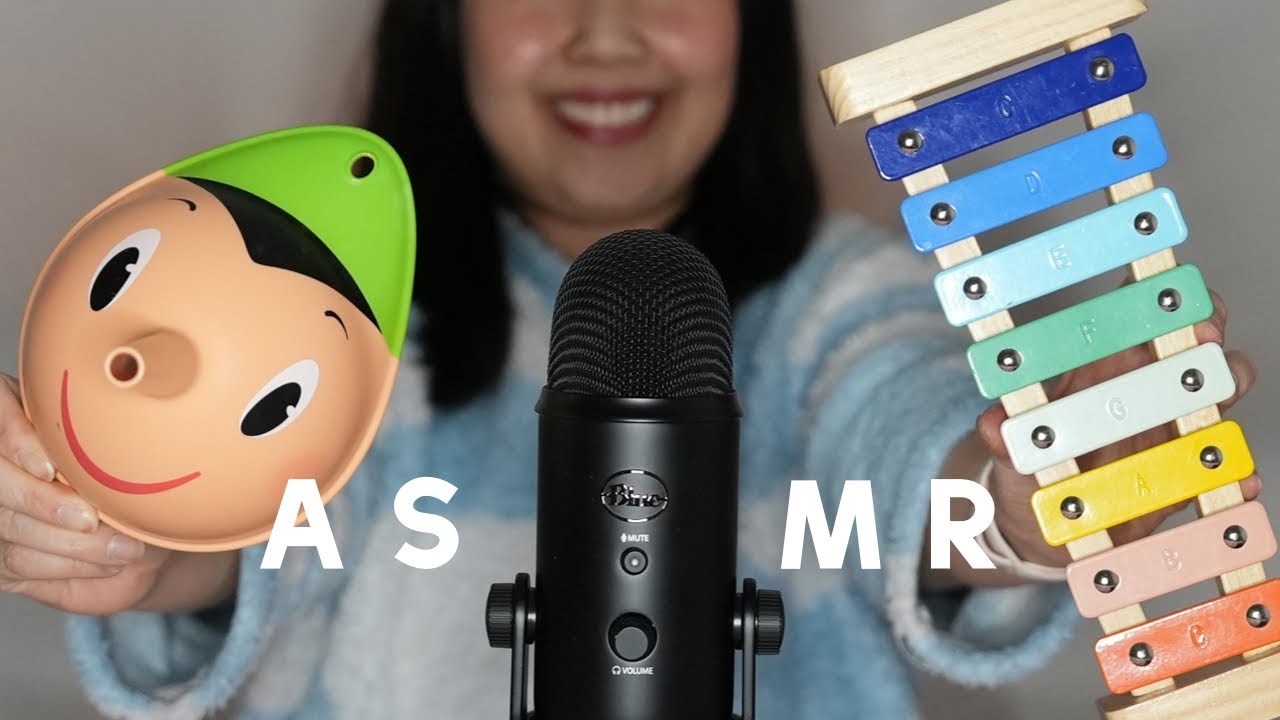 ASMR Alphabet Triggers Over 150+ Triggers That Will Help You Sleep Fast ...