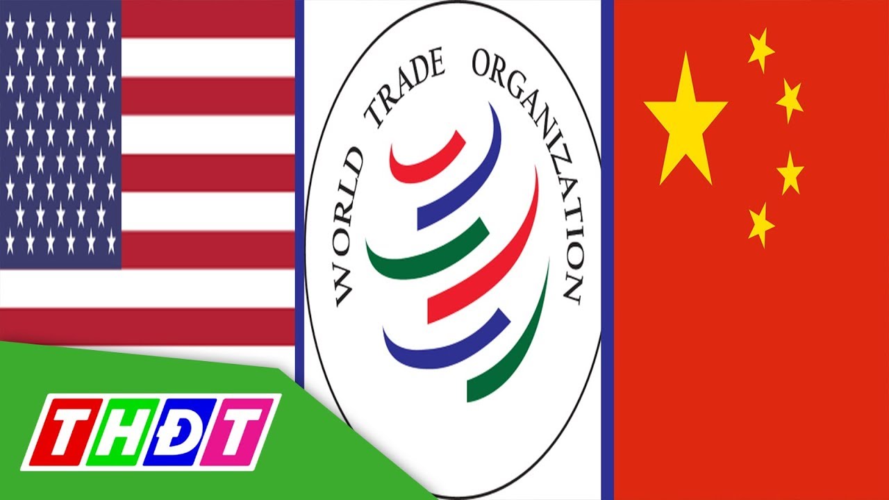 WTO thành lập Ban hội thẩm giải quyết tranh cãi Mỹ - Trung | THDT - YouTube