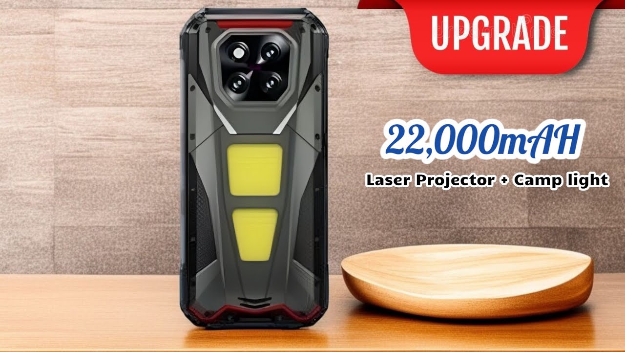 DOOGEE VMAX PLAY - Big updates to the rugged beast. | MWC 2025 | (Quick ...