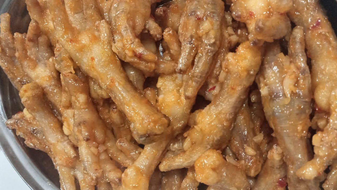 #paa ng manok(adidas)//vietnamese style - YouTube