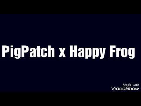 FNAF Shipping PigPatch x Happy Frog