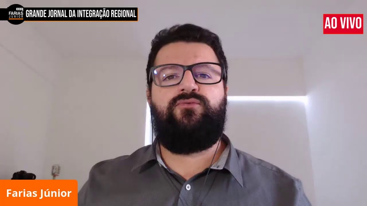 Farias Júnior GJIR - 01 de julho de 2020. - YouTube
