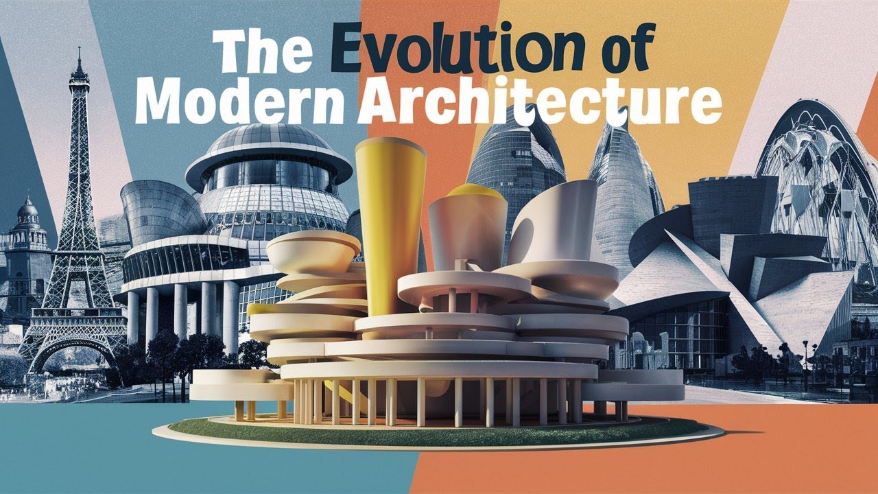 The Evolution of Modern Architecture | A Journey Through Time | What is ...