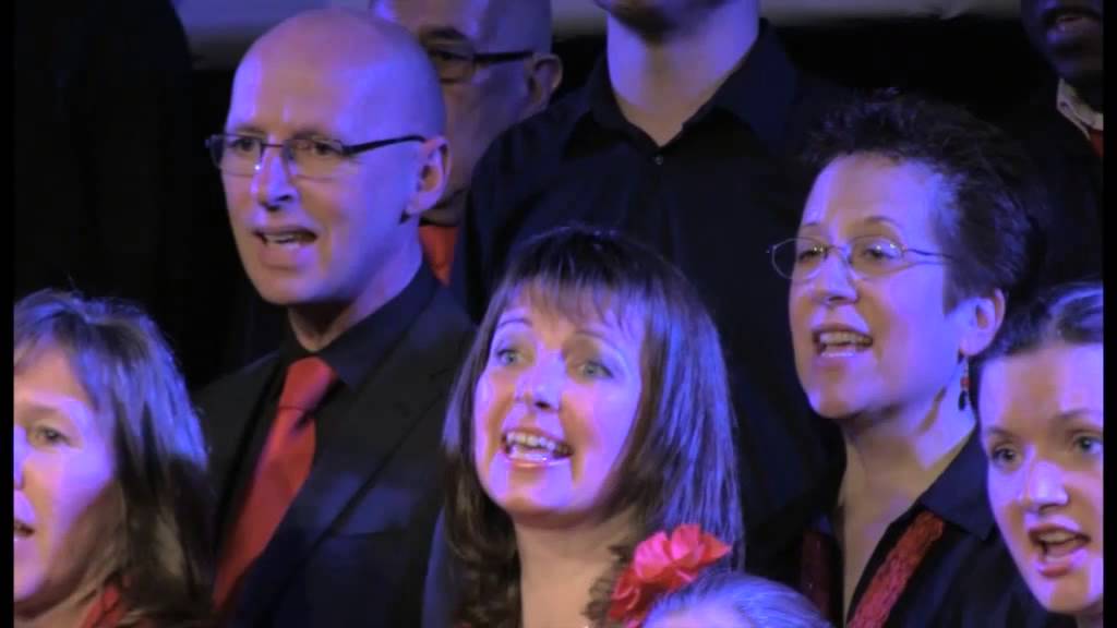 I'm Amazed (Carol Cymbala-composer) - YouTube